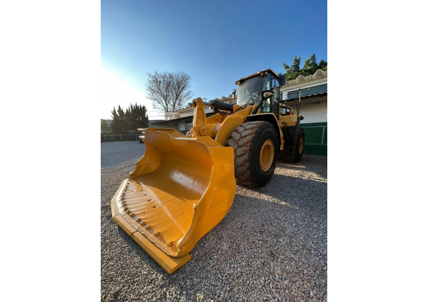 Carregadeira De Rodas Caterpillar 966L | Agrofy Carregadeira De Rodas Caterpillar 966L | Agrofy