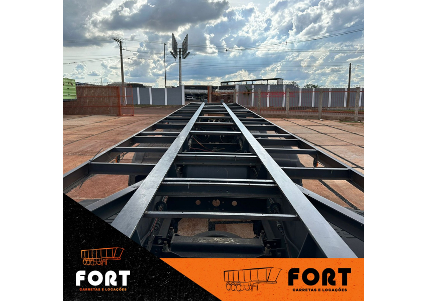 Carreta Bug Porta ContĂȘiner 2020 | Agrofy Carreta Bug Porta ContĂȘiner 2020 | Agrofy