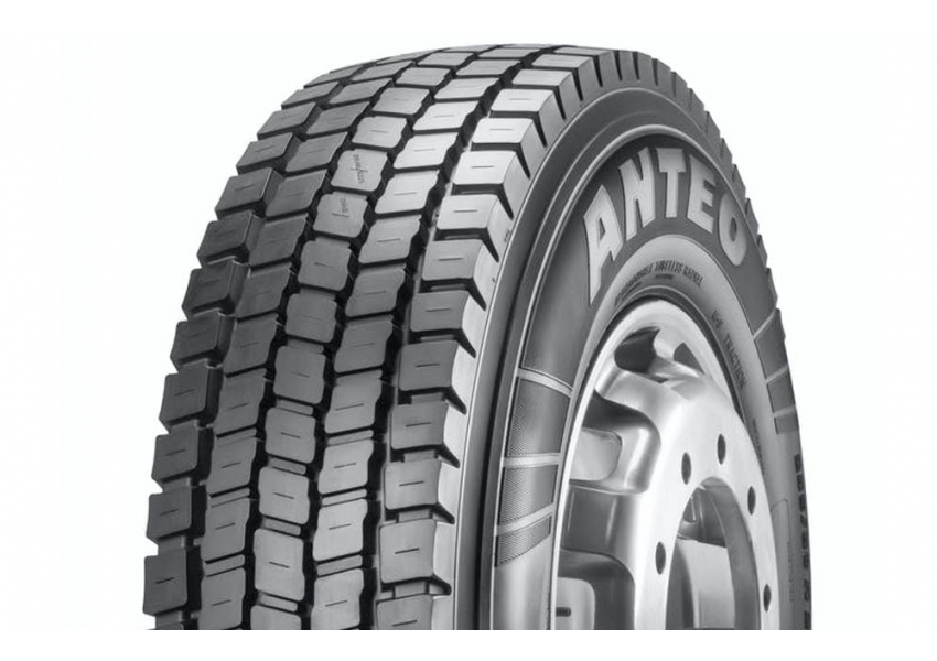 Pneu Anteo Pro-D Aro 22.5 275/80R22.5 Tl 149/146M Ms | Agrofy Pneu Anteo Pro-D Aro 22.5 275/80R22.5 Tl 149/146M Ms | Agrofy