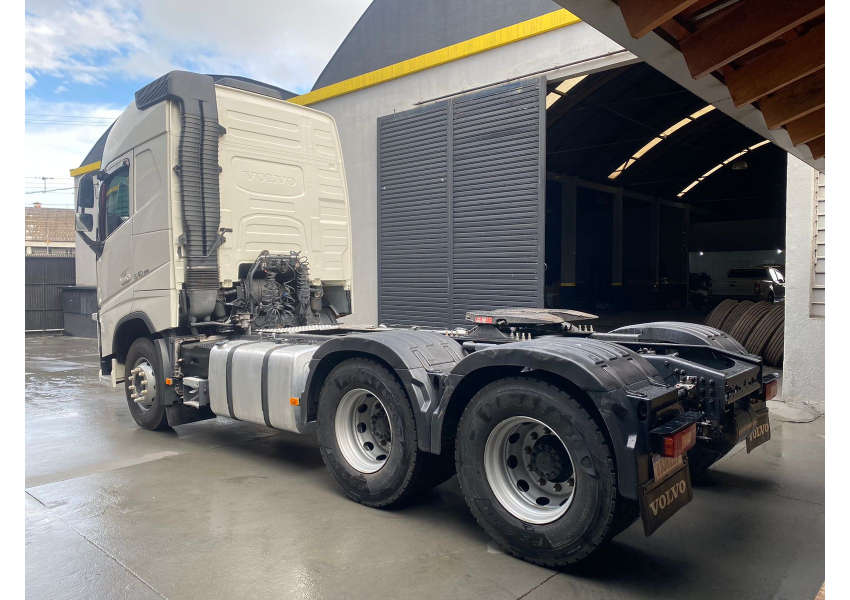 Volvo Fh 540 Globetrotter 6X4 2020 | Agrofy Volvo Fh 540 Globetrotter 6X4 2020 | Agrofy